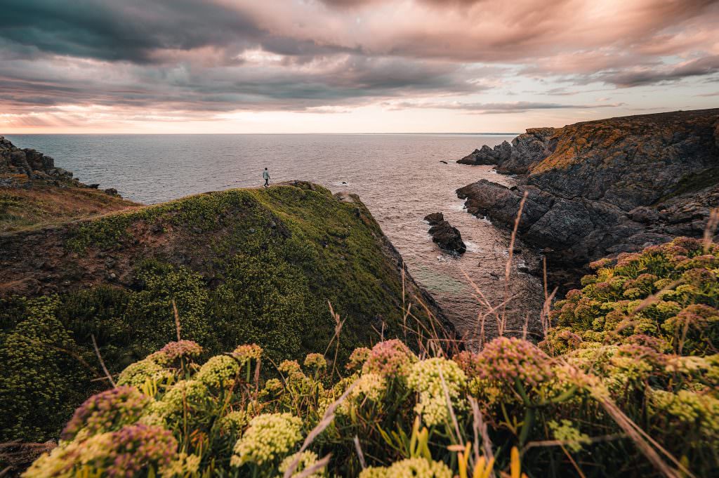 Tourismus und Urlaub auf der Insel Groix: Willkommen im Paradies ...