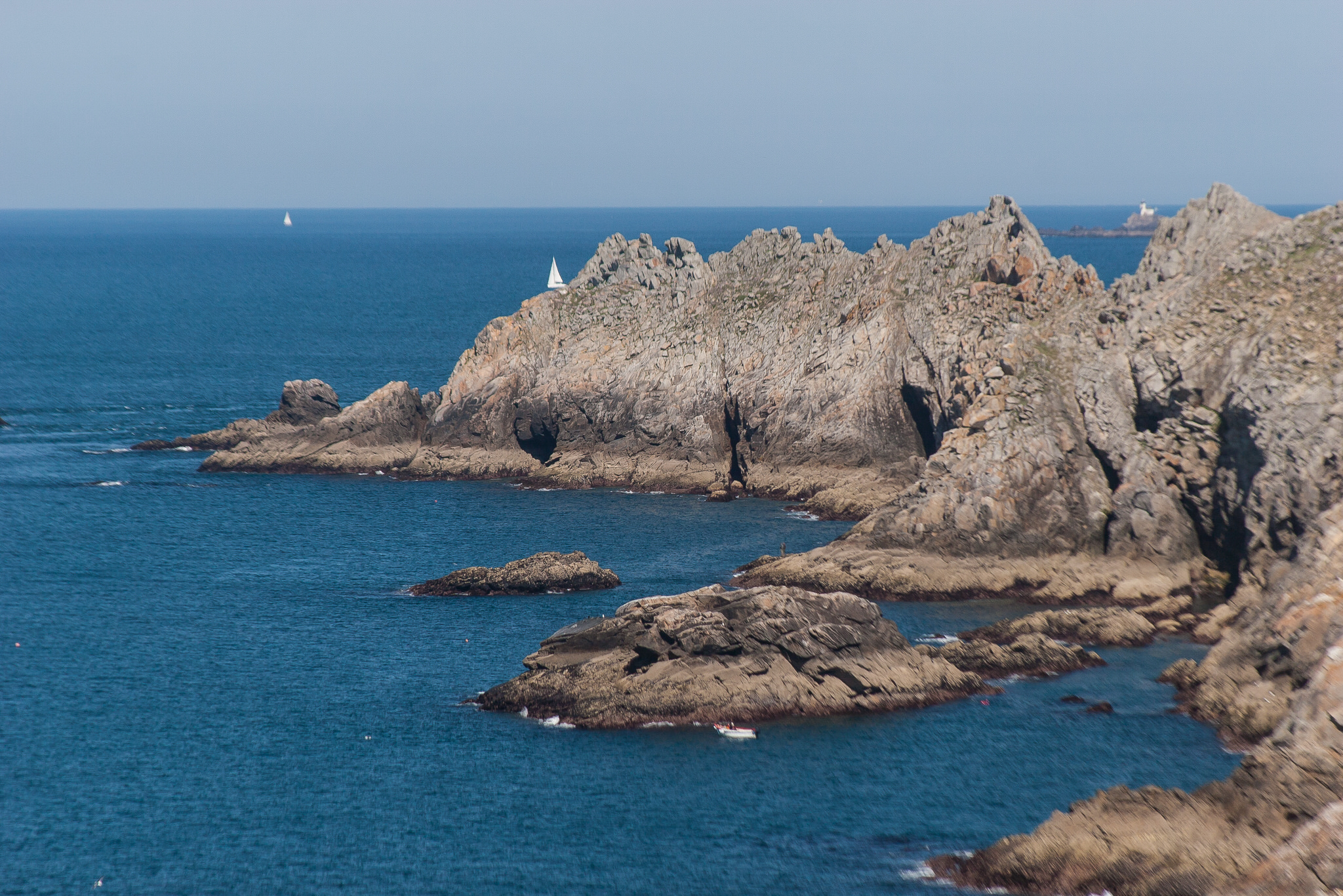 Besichtigen La Pointe du Raz - Lorient SüdBretagne Tourismus